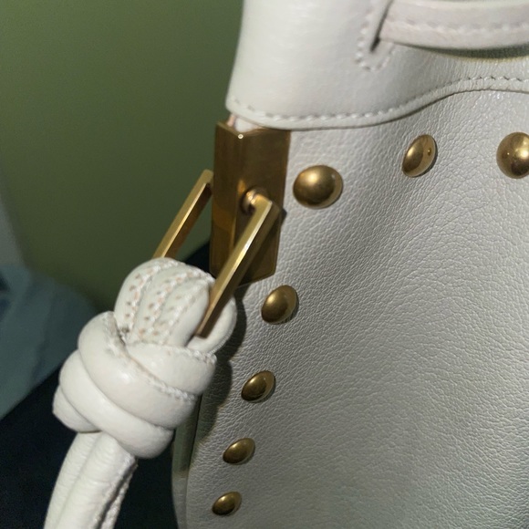 Saint Laurent | Bags | Saint Laurent Medium Talitha Bucket Bag | Poshmark